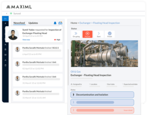 Maximl - Connected Worker Platform for the Deskless Workforce